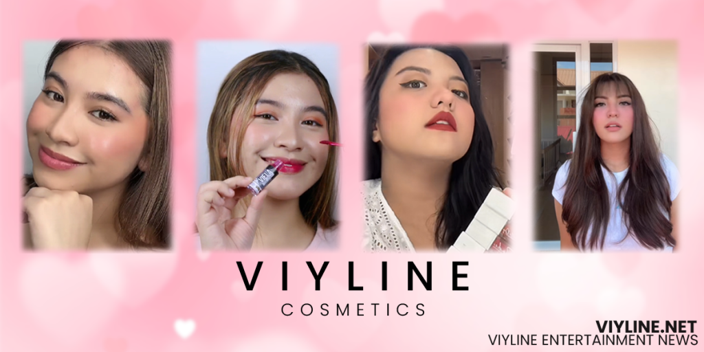 4 Valentine’s Day-Inspired Makeup Look Using VIYLine Cosmetics ...