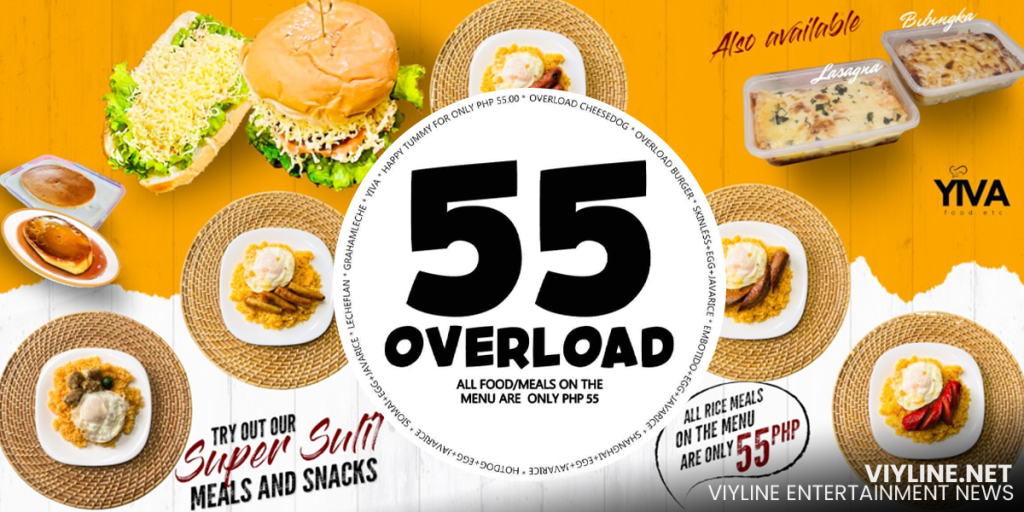 Satisfy Your Rice Meal Cravings for only P55 With Ivy Cortez-Ragos’ New ...