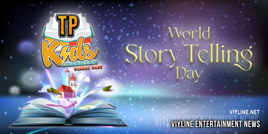 Celebrate World Storytelling Day With These Fun and Exciting Storybooks ...