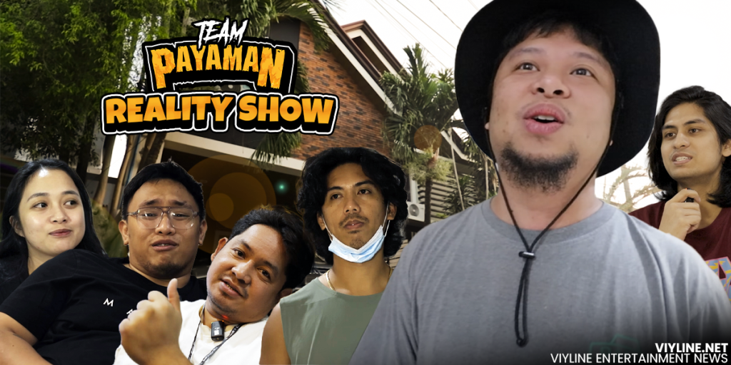 Congpound Reality Show: Yow Andrada Introduces Team Payaman Reality TV - ViyLine Media Group