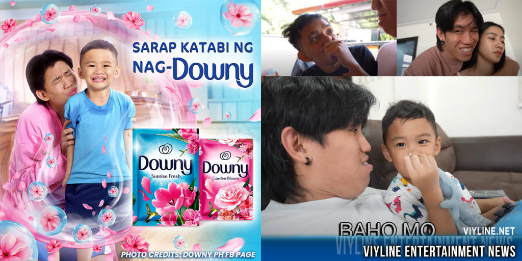 Don’t Let Your Pambahay Stink! Downy Philippines Teams Up with Junnie Boy and Mavi for New ...