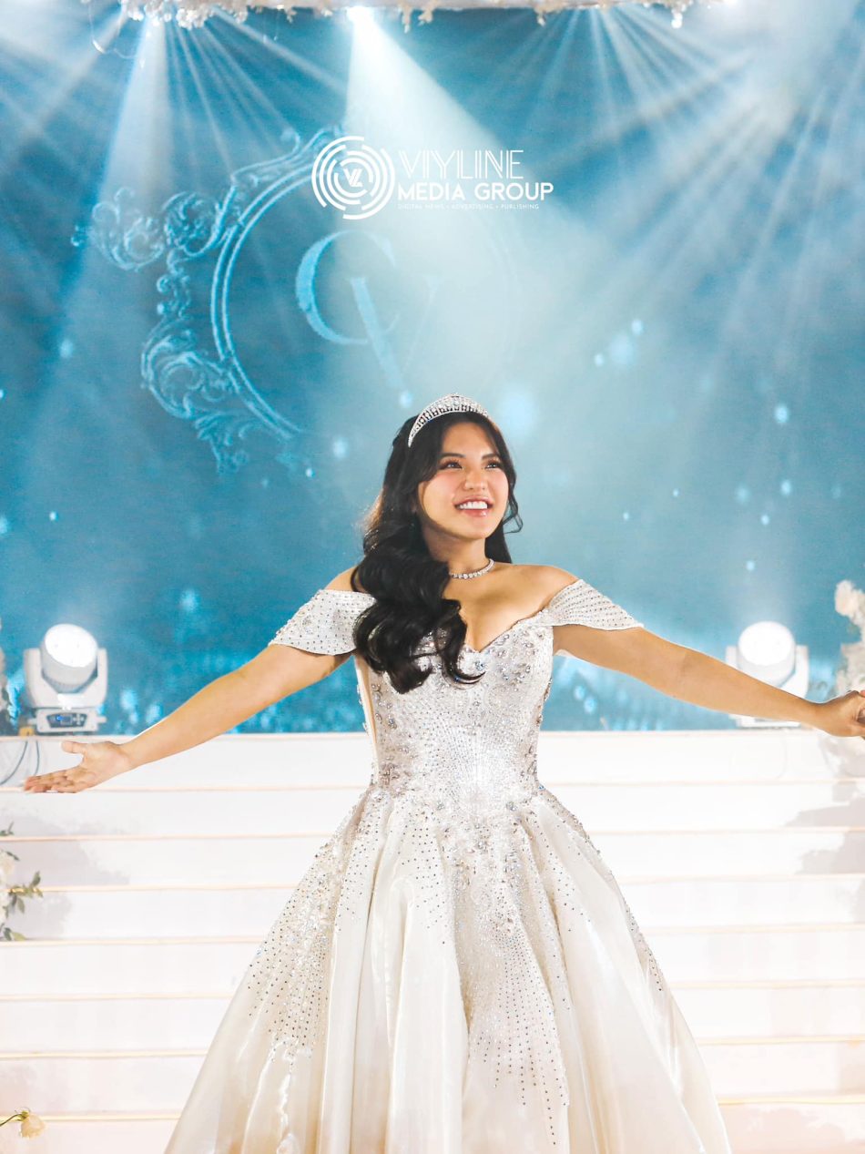 LOOK: A Glimpse Into the Elegant and Romantic Wedding of Cong TV and ...