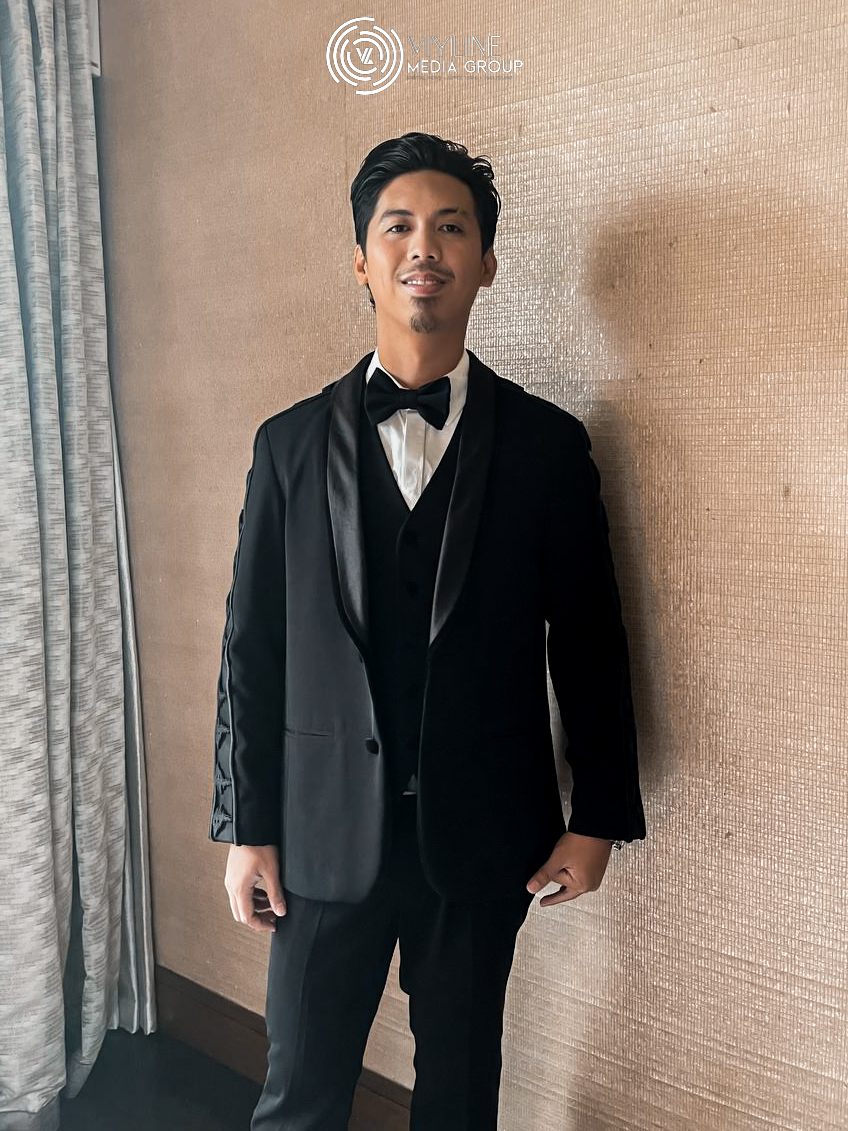 LOOK: A Glimpse Into the Elegant and Romantic Wedding of Cong TV and ...