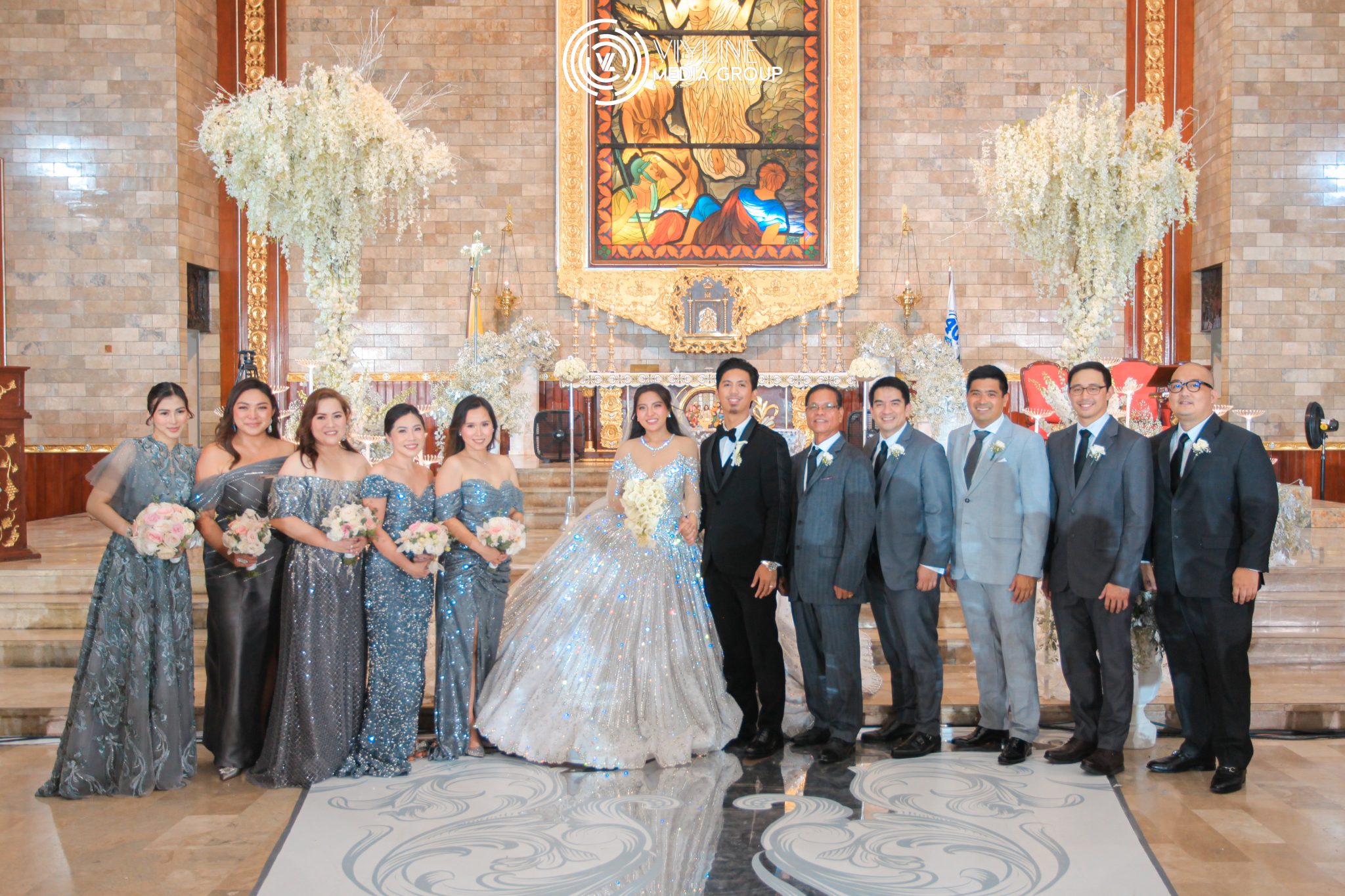 Why Cong TV and Viy Cortez-Velasquez Picked Young Wedding Sponsors Like the Moradas - ViyLine ...