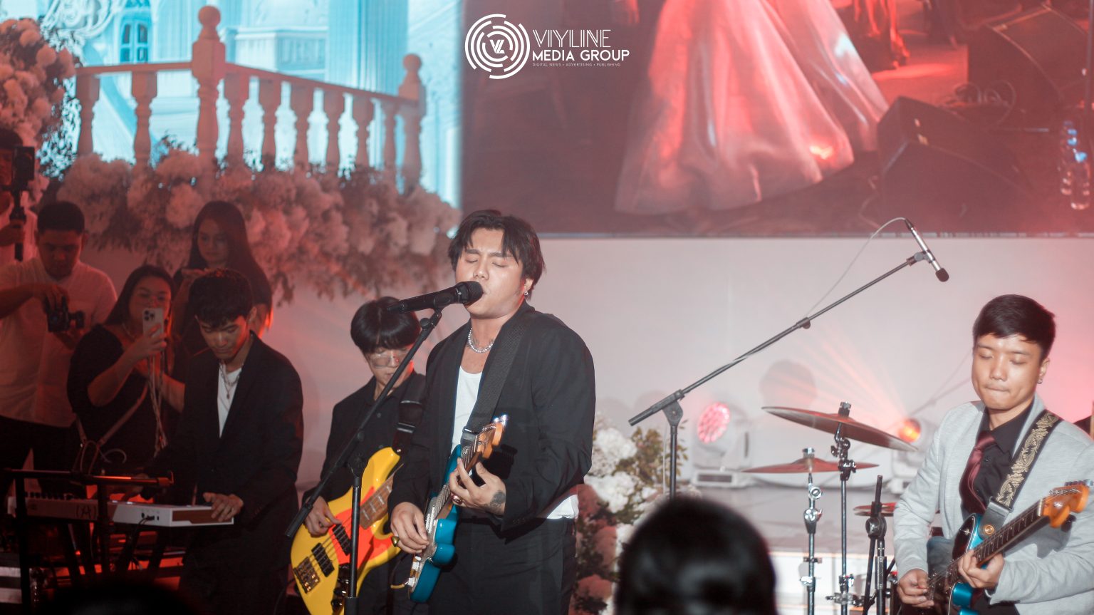 LOOK: A Glimpse Into the Elegant and Romantic Wedding of Cong TV and ...