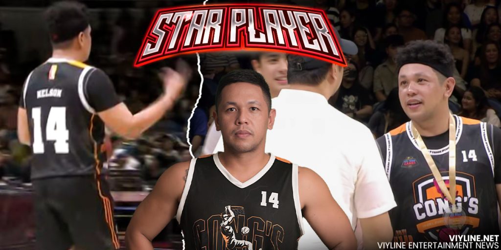 Meet Nelson Mendoza: Cong’s Anbelibabol Basketball’s Lowkey Star Player - ViyLine Media Group