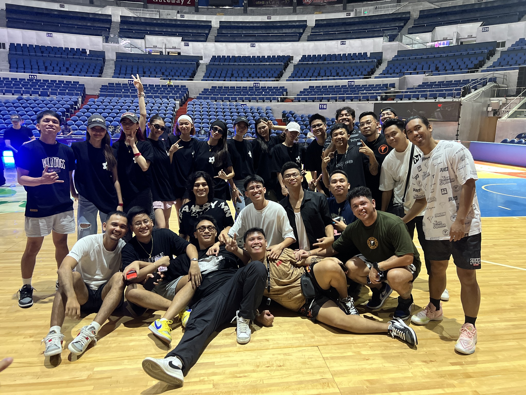 Team Payaman Hypes Up Star Magic All-Star Games 2024: Event Highlights ...