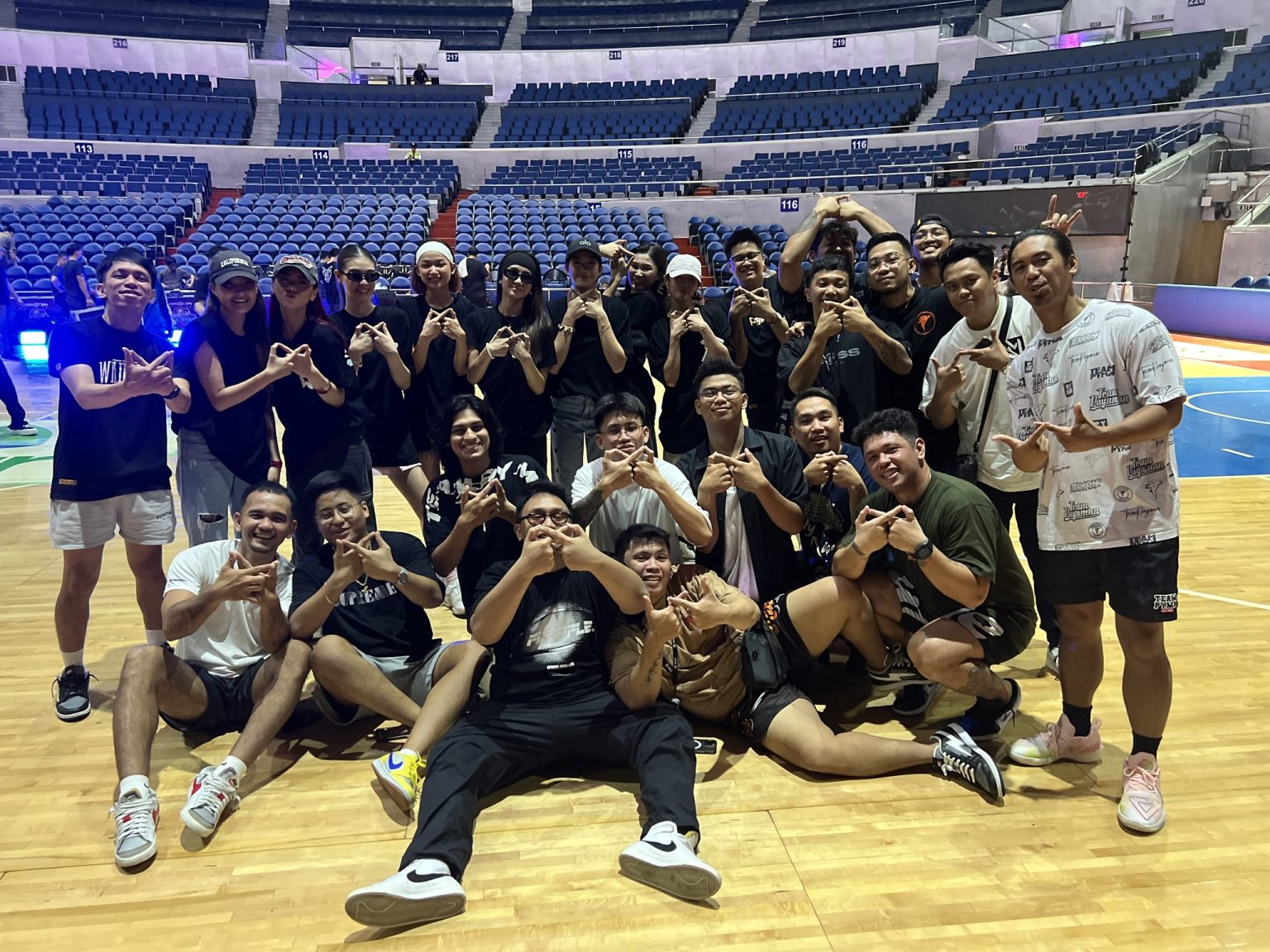 Team Payaman Hypes Up Star Magic All-Star Games 2024: Event Highlights ...