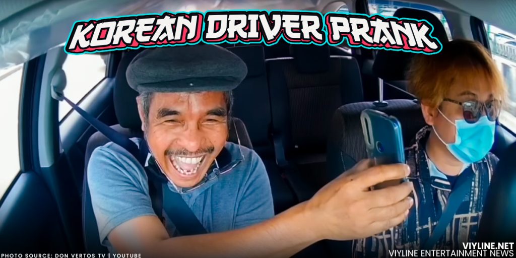 Watch How Don Vertos TV Pulled a Successful ‘Korean Driver Prank’ on ...