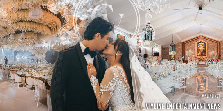 LOOK: A Glimpse Into the Elegant and Romantic Wedding of Cong TV and ...