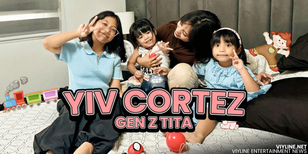 LOOK: Yiv Cortez in Her Ultimate Gen Z Tita Era - ViyLine Media Group