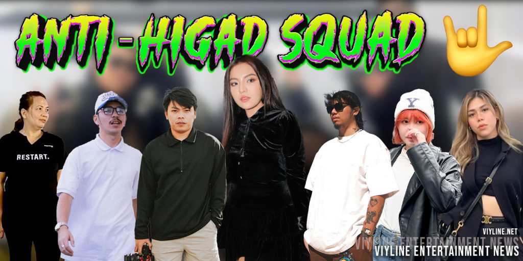 Meet the Members of Anti-Higad Squad, a.k.a Viy Cortez-Velasquez’s ...