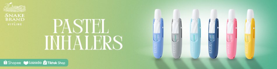 These Are The Best PASTEL Inhalers That Will Surely Match Your ...
