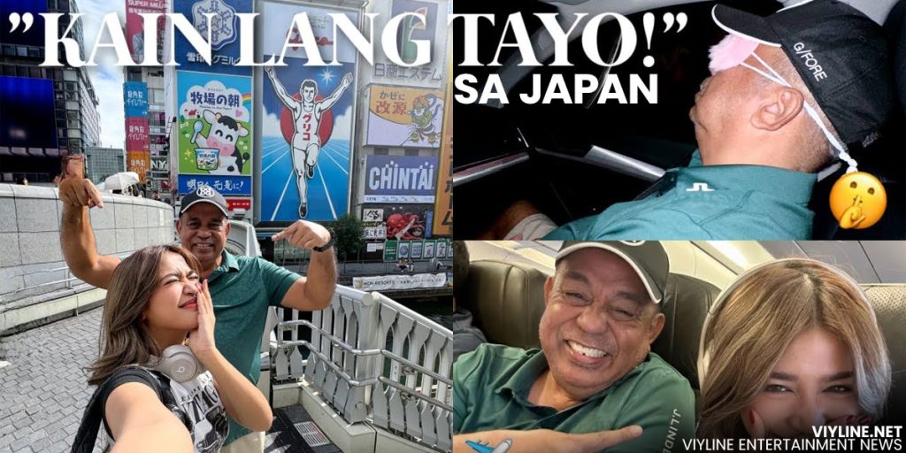 Riva Quenery Surprises Father to a Spontaneous Ramen Hunting in Osaka ...