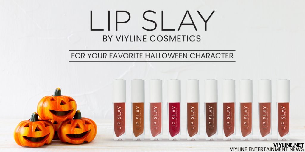 The Perfect VIYLine Cosmetics Lip Slay Shade Based On Your Favorite ...