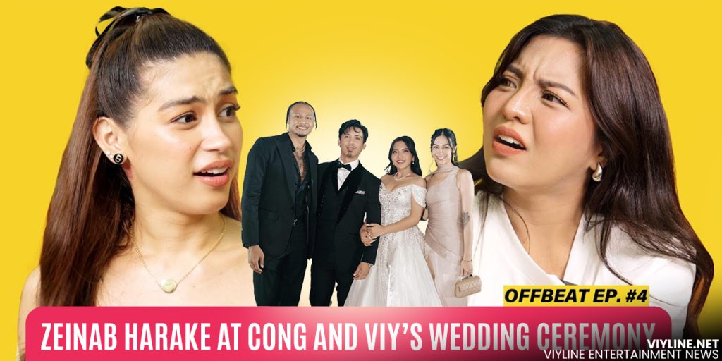 Zeinab Harake Reveals Cong and Viy’s Wedding Was The First Marriage ...