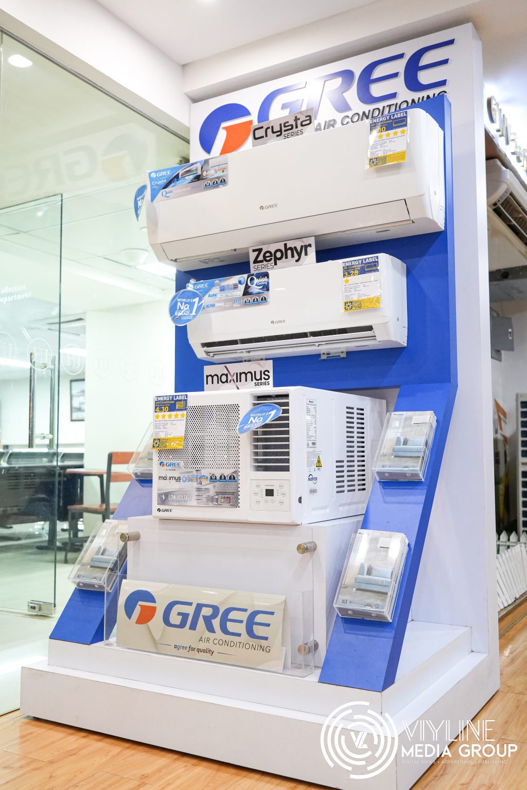 Find Out Why GREE PH is the World’s No. 1 Air Conditioner Brand ...