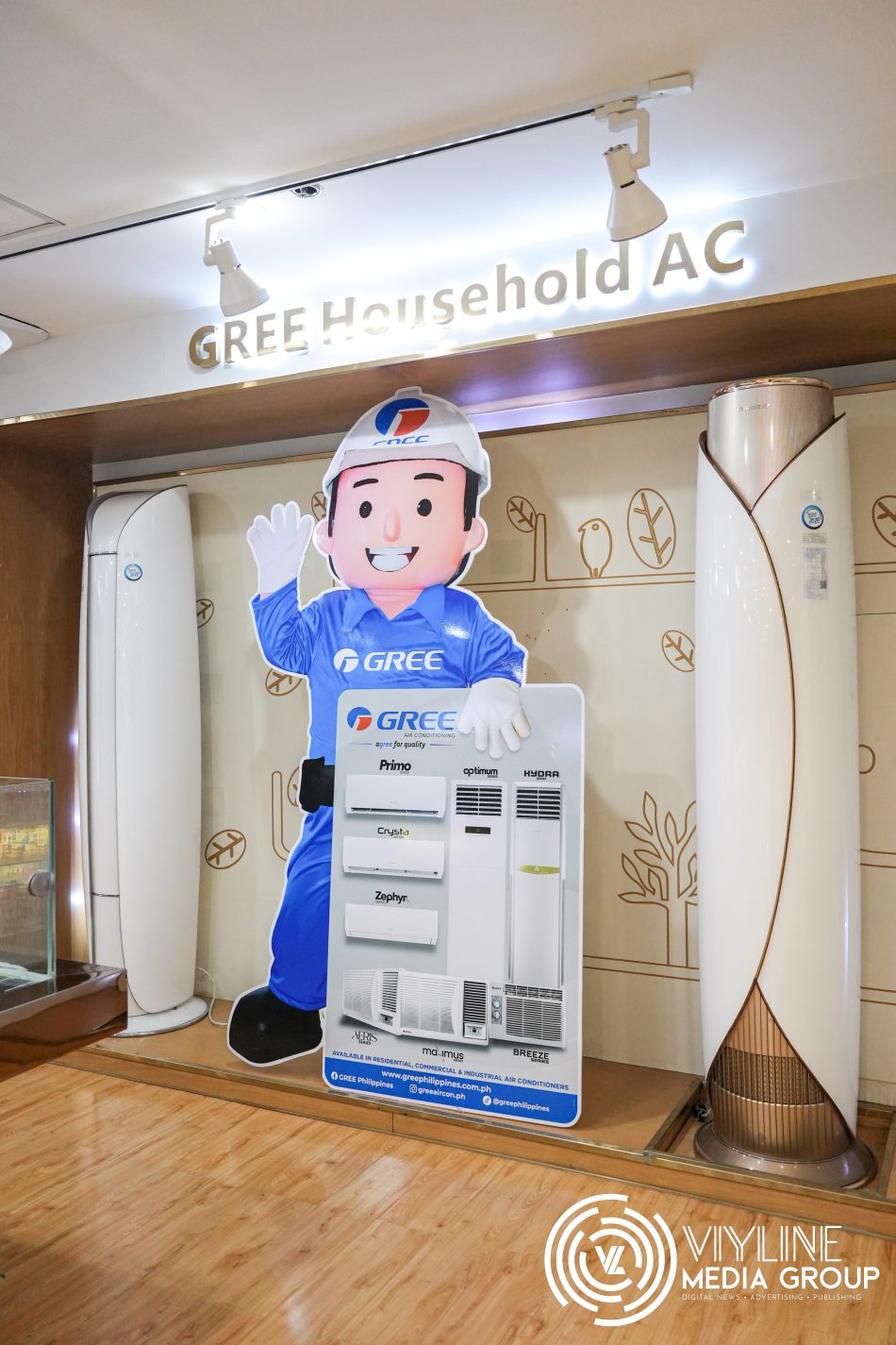 Find Out Why GREE PH is the World’s No. 1 Air Conditioner Brand ...