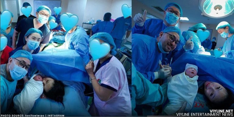 Toni Fowler and Tito Vince Welcome Baby Tyronne to ToRo Family ...