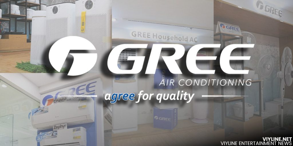 Find Out Why GREE PH is the World’s No. 1 Air Conditioner Brand ...