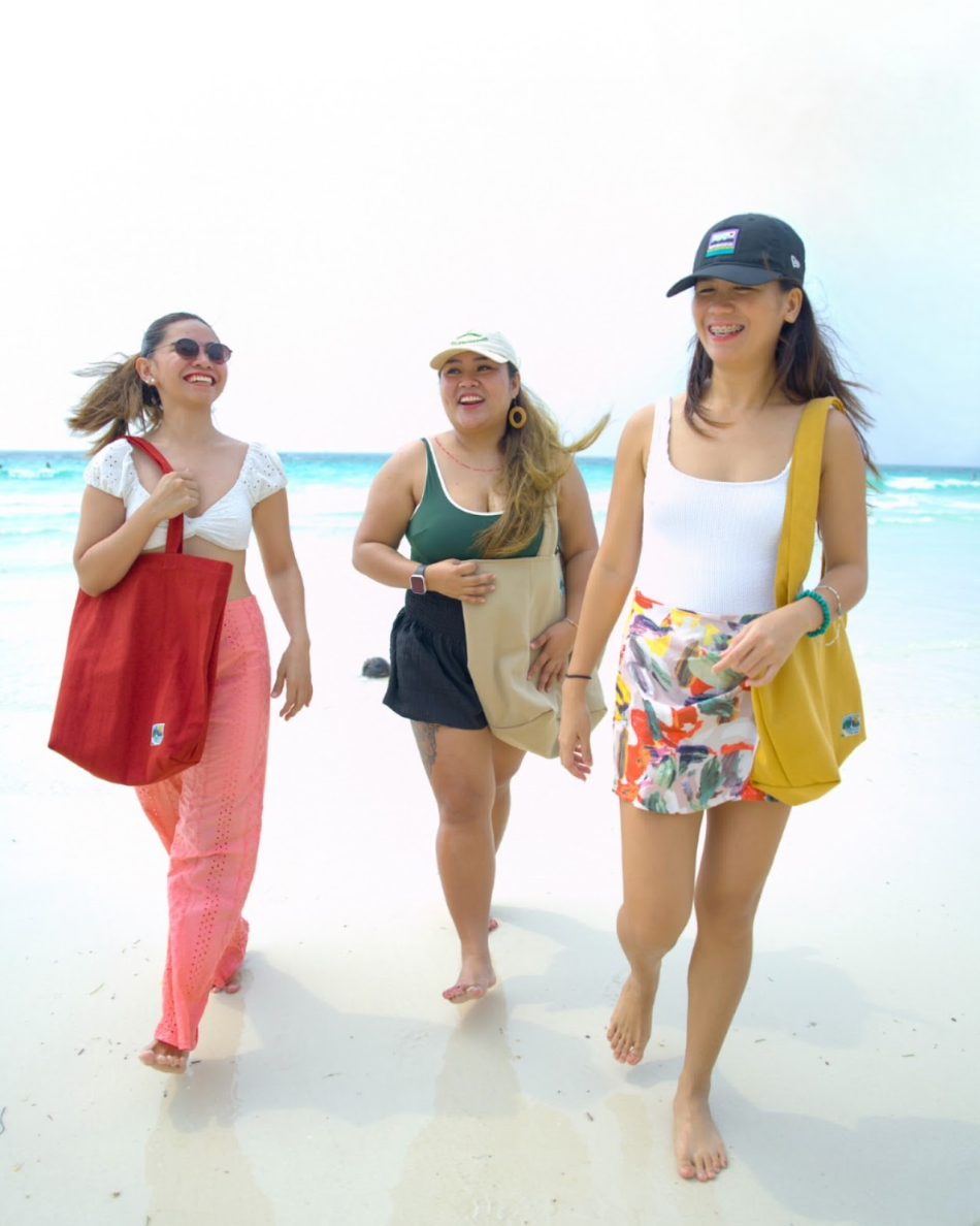 Even PH: Team Payaman’s Venice Velasquez and Eve Marie Castro Venture ...
