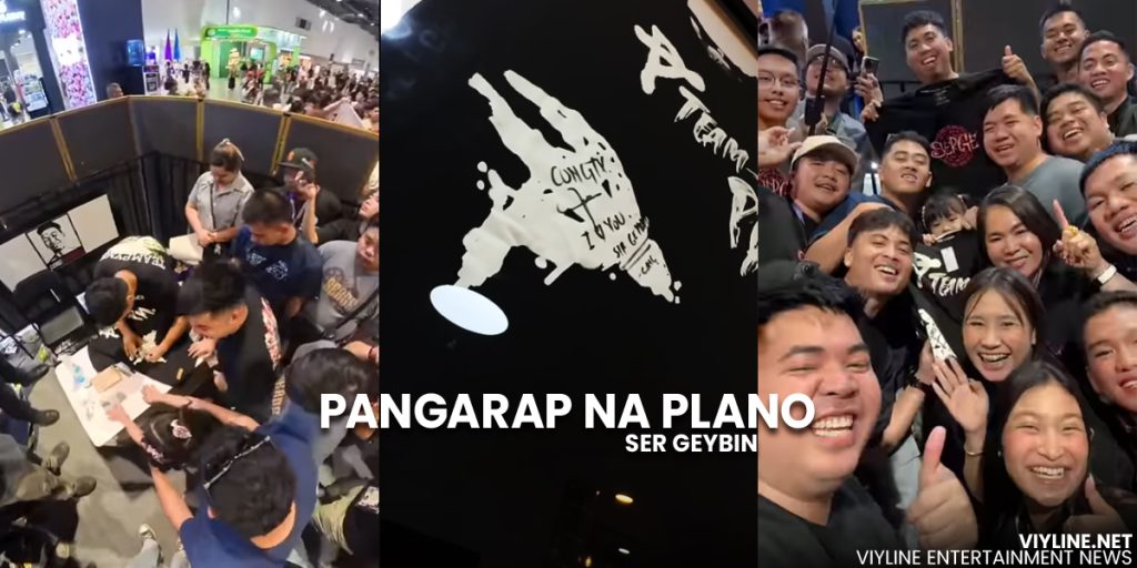 Mission Accomplished: Ser Geybin Fulfills Another Dream at TP Fair 2024 ...