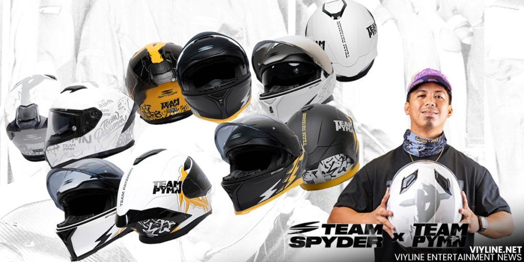 Ride With Comfort And Style With Spyder Philippines x Team Payaman ...