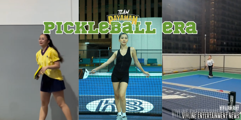 Team Payaman Girls Are Owning Their Pickleball Era - ViyLine Media Group