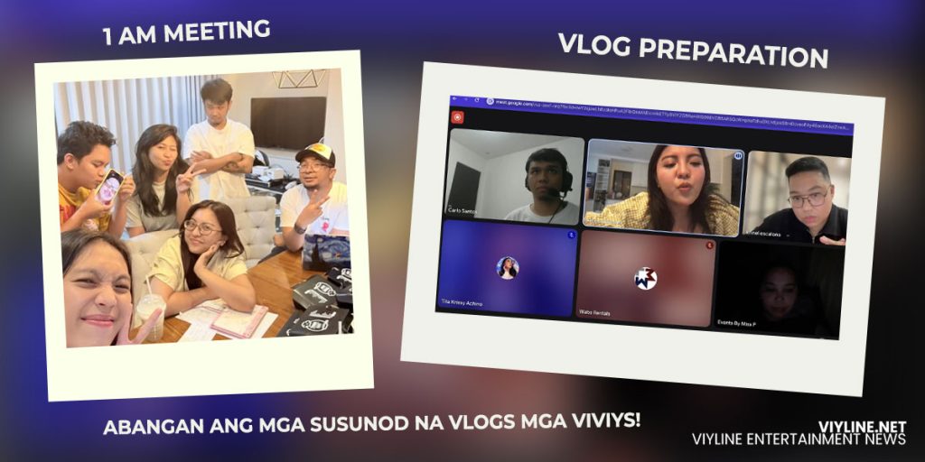 Viy Cortez Velasquez Gears Up For Her Next Level Vlog Releases