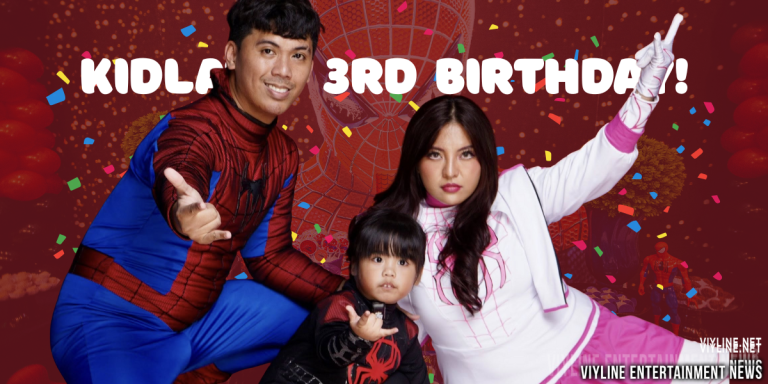 Here’s What Went Down at Kidlat’s Epic Birthday Party - ViyLine Media Group