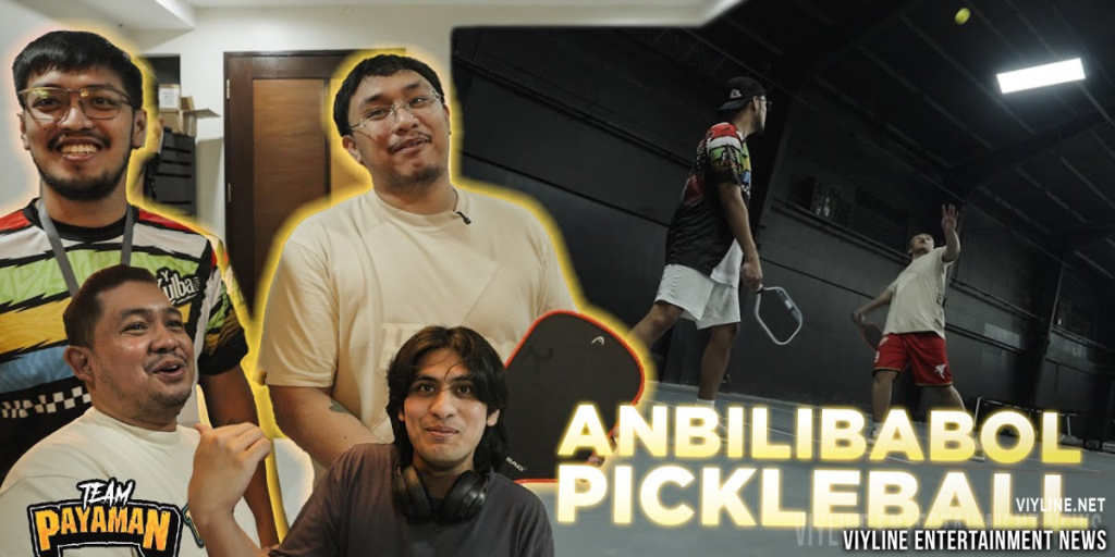 Dudut Lang Prepares for Doubles Tournament in Pickleball Session with ...