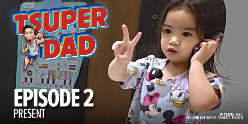 Tsuper Dad Episode 2: Junnie Boy Shares His Heartfelt Bond with Kids ...