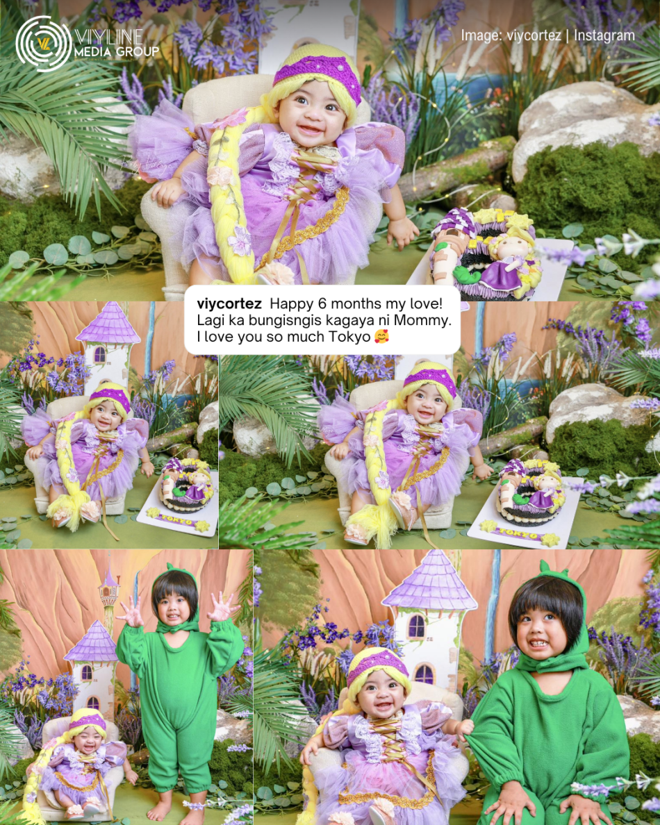 Tokyo Athena Serves Cuteness In Recent Rapunzel-Inspired Milestone ...