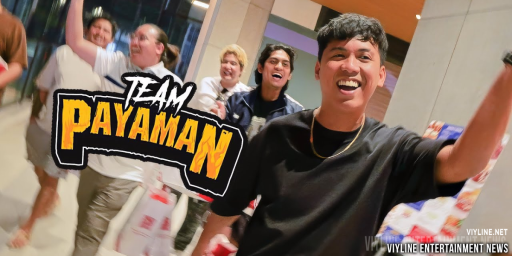 Cong TV Takes On Mission To Bring Team Payaman to Japan with Multiple ...