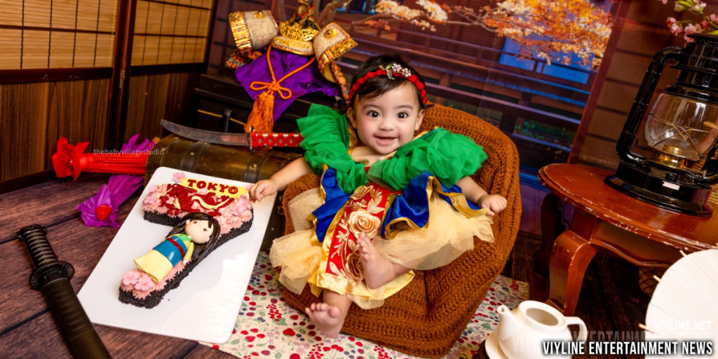 Tokyo Athena Charms Netizens With Adorable Mulan-themed Photoshoot ...