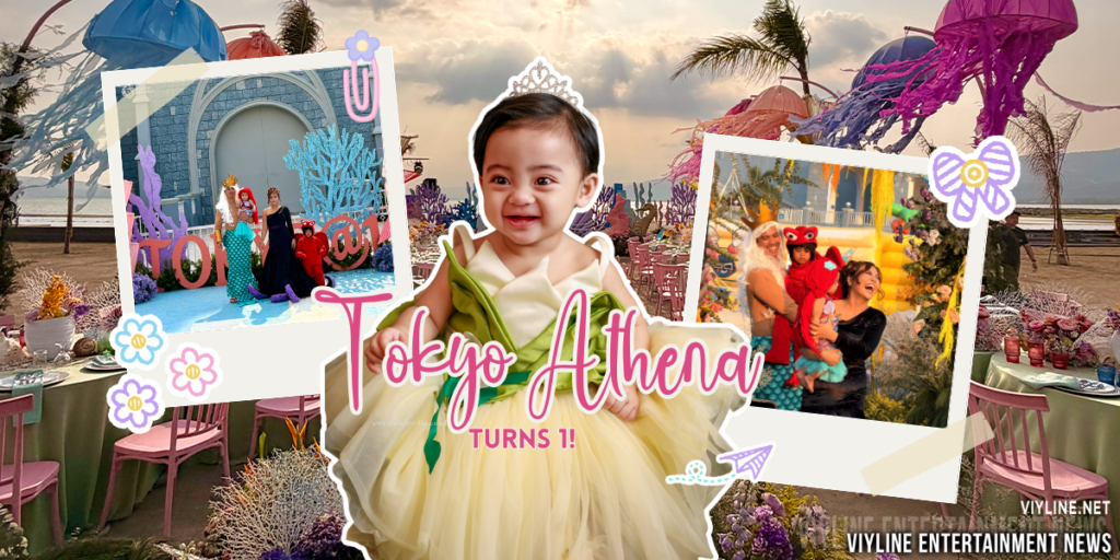 Tokyo Turns 1: Velasquez Family Celebrates Tokyo Athena’s First ...