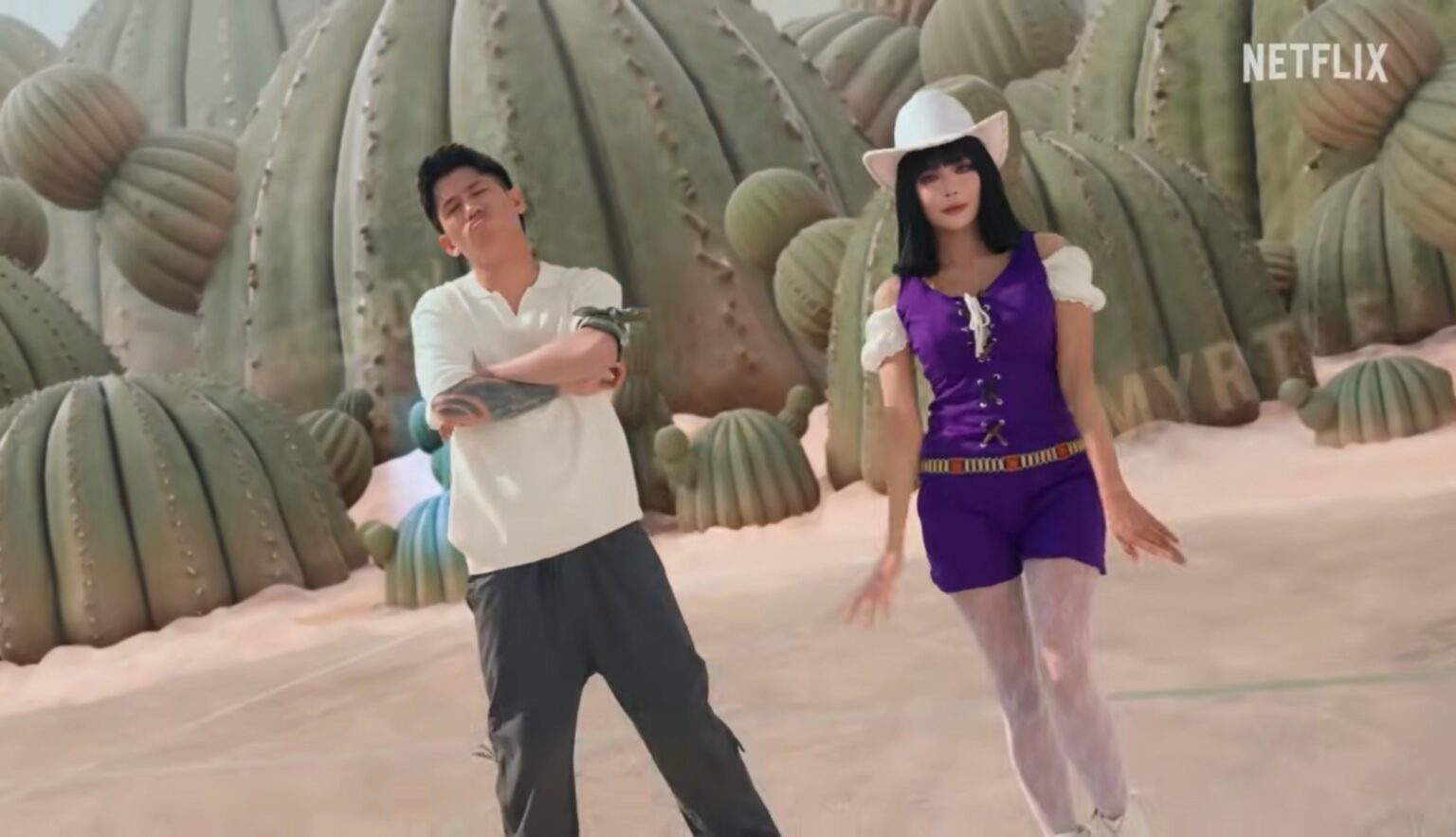 Junnie Boy Stars in a Netflix x One Piece’s One Great Manila Adventure ...