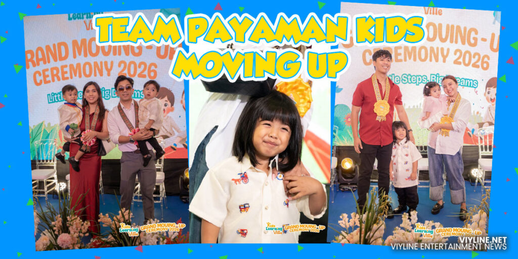 Team Payaman Kids Mark New Milestones at Kids Learning Ville’s Grand ...